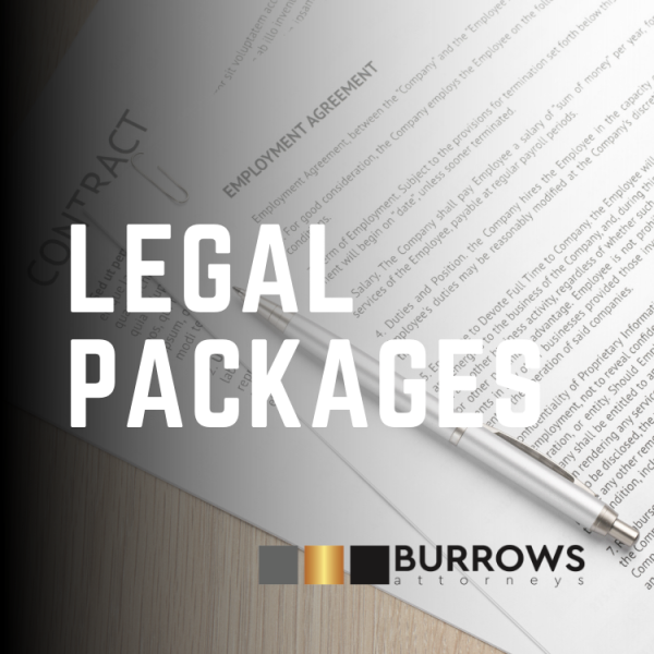 Corporate Legal Contracts and Documents | Burrows Attorneys